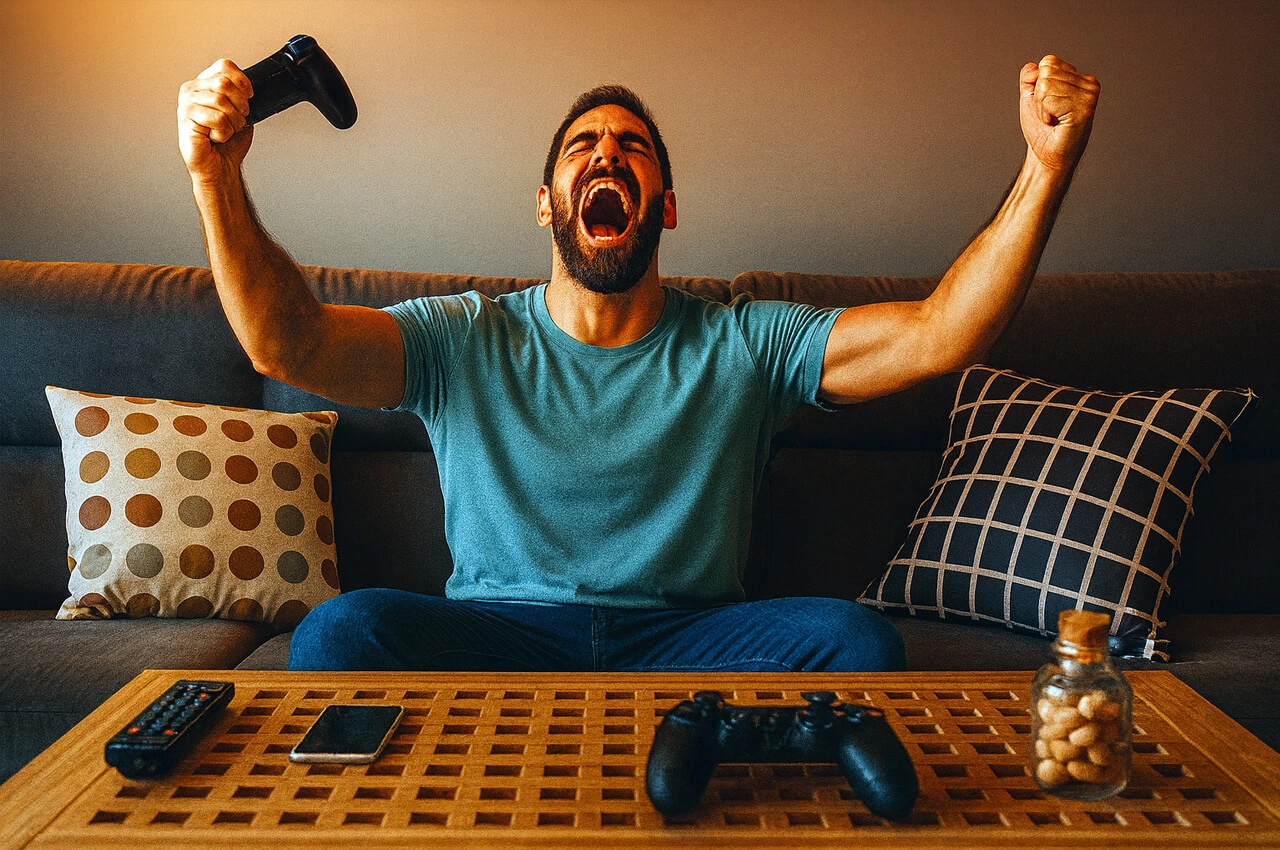 From Chill To Thrill: Selecting Games That Fit Your Mood ...