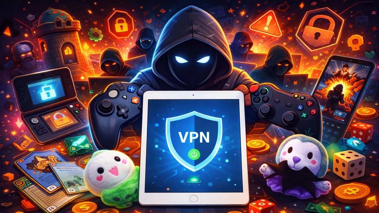 How Anonymous Gameplay Protects Players From Gaming Threats ...