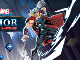 Avengers: Thor Boss Battles . BrightestGames.com