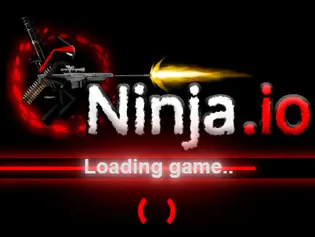 Ninja.io . Online Games . BrightestGames.com