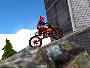 Bike Trials: Offroad 2 . Online Games . BrightestGames.com