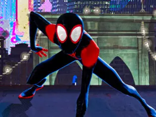 Spiderman: Into The Spider Verse: Masked Missions . BrightestGames.com