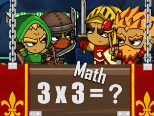 Math Vs Monsters . Online Games . BrightestGames.com