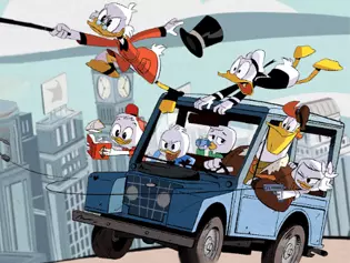 Disney Ducktables Duckburg Quest . BrightestGames.com