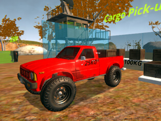 Ultimate Truck Driving Simulator 2020 . BrightestGames.com
