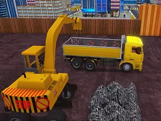 City Construction Simulator 3D . BrightestGames.com
