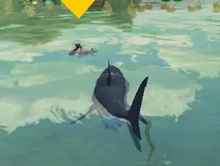LA Shark . Online Games . BrightestGames.com