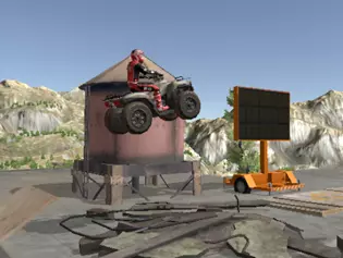 ATV Junkyard 2 . Juegos En Línea . BrightestGames.com