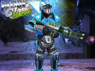 Moon Clash Heroes . Online Games . BrightestGames.com