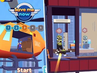 Save Me Now . Online Games . BrightestGames.com