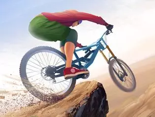 Cycle Extreme . Online Games . BrightestGames.com