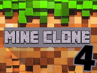 Mine Clone 4 . Online Games . BrightestGames.com