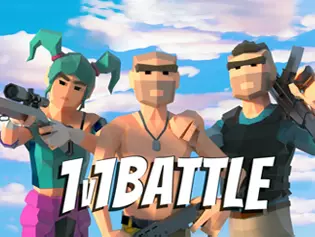 1v1 Battle . Juegos En Línea . BrightestGames.com
