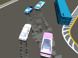 Arcade Car Drift . Online Games . BrightestGames.com