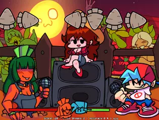 Walkthrough FNF VS Katrine Carrot Girl (Friday Night Farmin ...