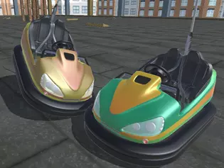 Bumper Car Epic Battle . Online Games . BrightestGames.com