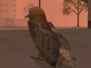 Walkthrough Fly Like A Bird 4 . BrightestGames.com