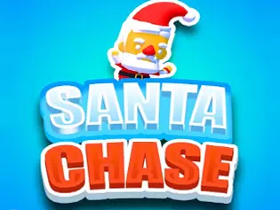 Walkthrough Santa Chase . BrightestGames.com