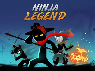 Walkthrough Ninja Legend . BrightestGames.com