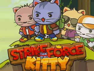 Strike Force Kitty . Online Games . BrightestGames.com