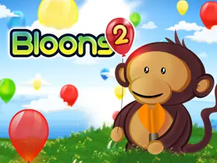 Walkthrough Bloons Tower Defense 2 . BrightestGames.com