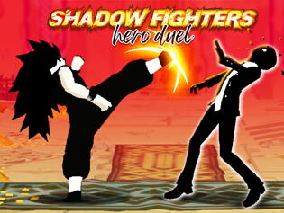Walkthrough Shadow Fighters: Hero Duel . BrightestGames.com