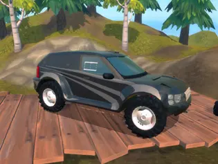 OffRoad Forest Racing . Online Games . BrightestGames.com