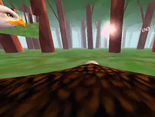 Walkthrough Eagle Ride . BrightestGames.com