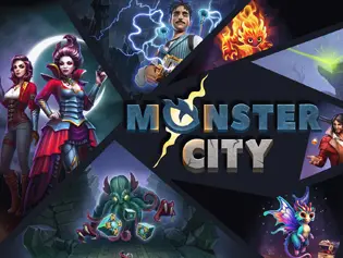 Monster City Heroes . Online Games . BrightestGames.com
