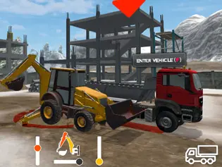 Real Construction Excavator Simulator . BrightestGames.com