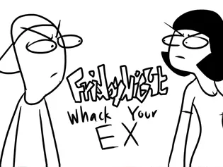 FNF Whack Your Ex . Online Games . BrightestGames.com