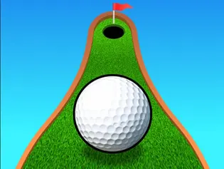 Walkthrough Golf Golf Game . BrightestGames.com