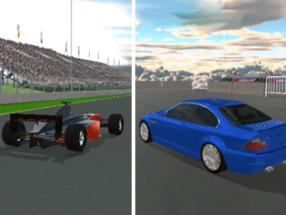 Walkthrough Stunt Tracks . BrightestGames.com