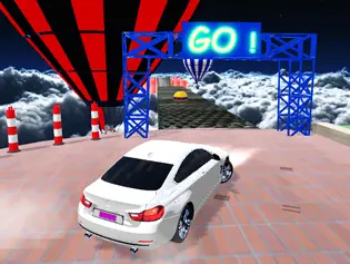 Stunt Car Racing Extreme . Online Games . BrightestGames.com