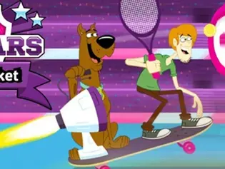 Walkthrough Boomerang All Stars Rocket Racket . BrightestGames.com