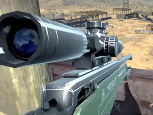Walkthrough Sniper Mission . BrightestGames.com