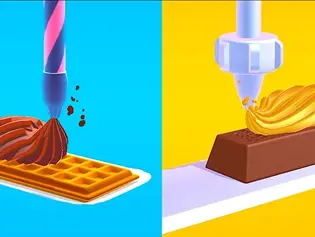 Perfect Cream . Online Games . BrightestGames.com