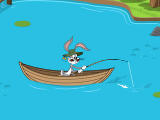 Gone Fishin . Online Games . BrightestGames.com
