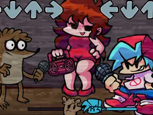 Walkthrough FNF CN Lost Episodes . BrightestGames.com