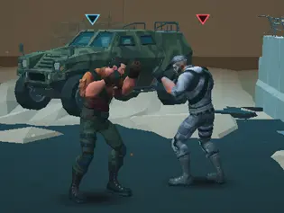 Gang Brawlers . Online Games . BrightestGames.com