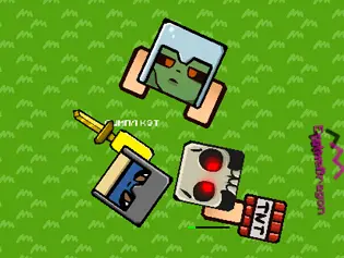 CrazySteve.io . Online Games . BrightestGames.com