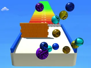 Walkthrough Power Of Balls 3D: Colorful Adventures . BrightestGames.com
