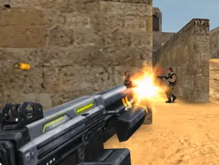 Counter-Terror: Global Strike . BrightestGames.com