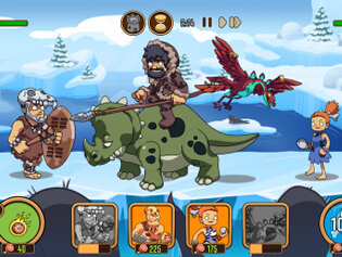 Era: Evolution . Online Games . BrightestGames.com