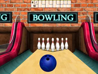 Bowling . Online Games . BrightestGames.com