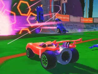 Rocket Ball . Online Games . BrightestGames.com