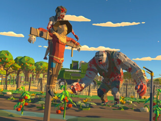 Tower Defense: Zombies Attack . BrightestGames.com