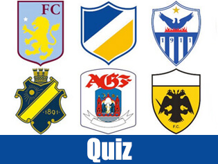 Walkthrough Soccer: Europe Quiz . BrightestGames.com
