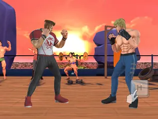 Gym Heroes: Fighting Game . BrightestGames.com