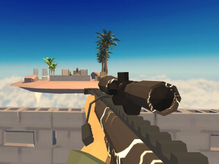 KS 2 Snipers . Online Games . BrightestGames.com